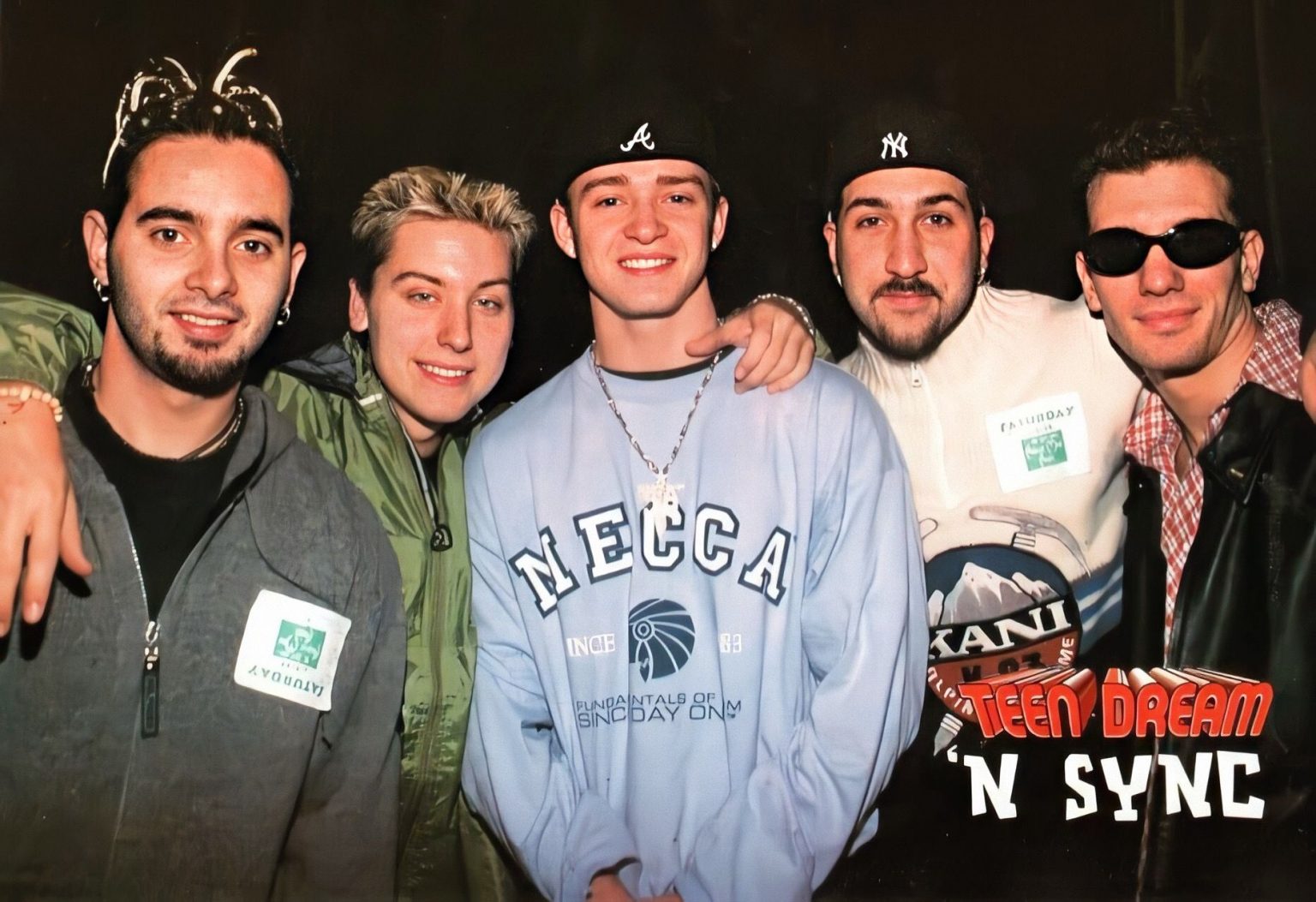 NSYNC Members: Where Are They Now? - mladysrecords.com